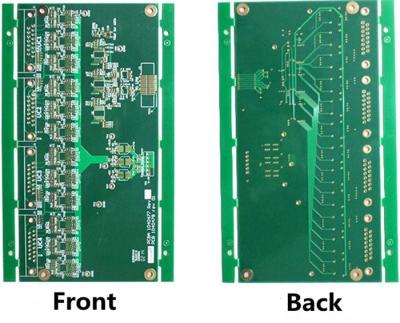 China Prototype FR-4 Multilayer Rigid Flexible Pcb Assembly for sale