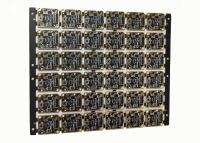 China RoHS One Stop 94v0 FR4 Printed Circuit Board , 6 Layer Bare PCB Board for sale