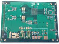 China HALS High Tg Multilayer High Frequency PCB Material FR4 for sale