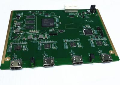 China SMT THT Multilayer PCB Assembly , Rigid PCB Printed Circuit Board Assembly for sale