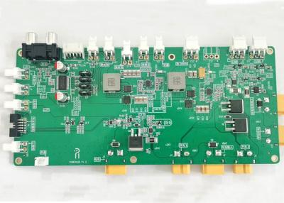 China Rigid  Multilayer 10x10cm THT Assembly PCBA Service for sale