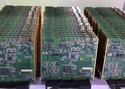 China Double Side Multilayer Turnkey PCB Assembly , SMT Low Volume PCB Assembly for sale