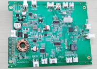 China 2mm HASL Rigid Circuit Board DIP Multilayer PCB Assembly for sale
