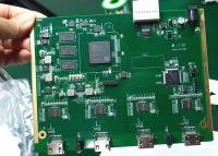 China Immersion Gold FR4 Multilayer PCB Assembly For Telecommunications for sale
