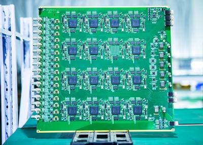 China Ceramic Plate OSP PCB Assembly Prototype , Through Hole PCB Assembly for sale