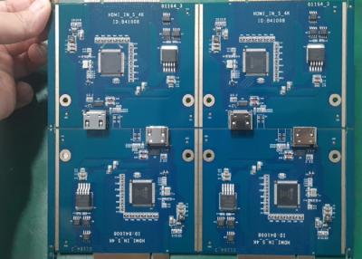 China CEM-1 High Volume Turnkey PCB Assembly , SMD Through Hole PCB Assembly for sale