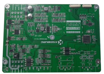 China 2oz Surface Mount PCB Assembly For High Speed Railway for sale