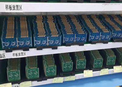 China High Tg FR-4 HASL Lead Free Prototype Circuit Board Assembly For Industrial Control for sale