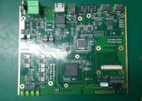 China CEM-3 HASL Lead Free Rigid Assembled Printed Circuit Boards for sale