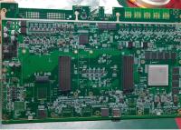 China FR4 Lead Free Multilayer PCB Assembly , RoHS Compliant PCB Assembly 6 Layers for sale