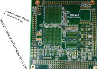 China ENIG FR4 High Density Electronic Turnkey PCB Assembly for sale