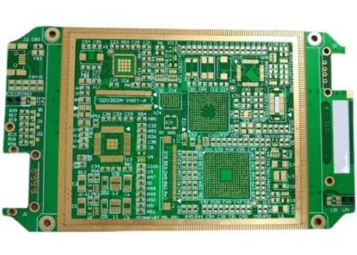 China ENIG FR4 High Density Electronic Turnkey PCB Assembly for sale