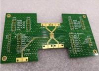 China Normal Tg Finger Gold PCB SMT Assembly , HASL Lead Free EMS PCBA for sale