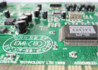 China OEM Thru Hole Assembly Prototype PCBA Electronics for sale