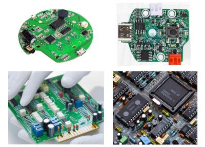China High Tg Through Hole PCB Assembly , FR4 Double Sided PCB Assembly for sale