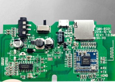 China FR-4 HASL Pb Free Contract PCB Assembly , 3OZ EMS PCB Assembly for sale