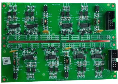 China High TG FR-4 DIP Rigid Flex Multilayer PCB Assembly OEM PCBA for sale