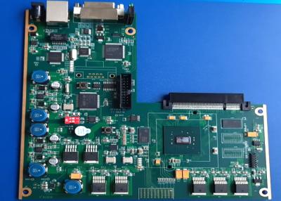 China HASL Lead Free Immersion Tin DIP Turnkey PCB Assembly for sale