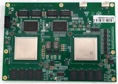 China FR-4 HASL Lead Free Halogen Free SMT Turnkey PCB Assembly for sale