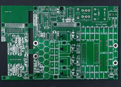 China Immersion Gold Normal Tg Multilayer PCB Fabrication Assembly for sale