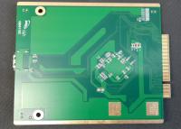 China FR-4 Finger Gold Printed Circuit Board Assembly for sale