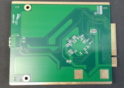 China FR-4 Finger Gold Printed Circuit Board Assembly for sale