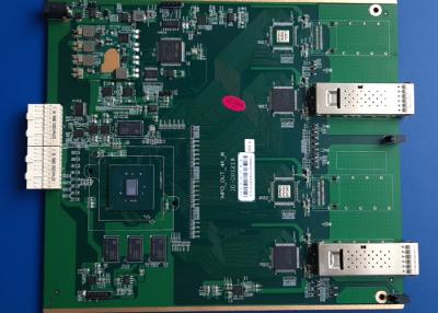 China HF FR4 HASL Buried Blind Vias Multilayer PCB Assembly for sale