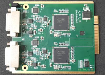 China Multilayer Finger Gold Turnkey Printed Circuit Board Assembly PCBA for sale