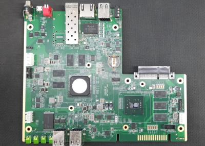 China SMD SMT DIP FR4 Contract Electronic Assembly for sale