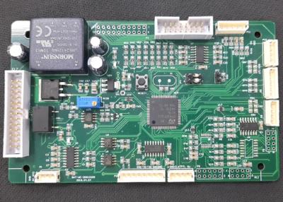 China ISO9001 Turnkey Multilayer Double Sided PCB Assembly for sale