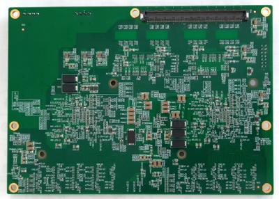 China Rigid Circuit Board SMT DIP 1OZ High Volume PCB Assembly for sale