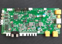 China Immersion Gold FR-4 Multilayer PCBA Circuit Board For Communication for sale