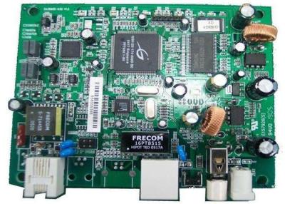 China Low Volume 0.075mm Through Hole PCB Assembly for sale