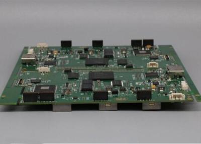 China Double Side FR4 HASL Electronic Rigid PCB Assembly for sale