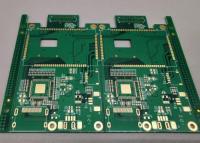 China HASL FR4 94v0 DIP Craft THT Double Side PCB Assembly for sale