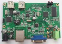 China 8 Layers Immersion Gold HASL Lead Free PCBA Motherboard for sale