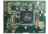 China OEM Bom Gerber Files Thick Gold Rapid PCBA For Elevator for sale