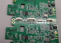 China EMS FR4 4OZ High Desity Lead Free PCB Assembly , DIP Quick Turn PCB Assembly for sale
