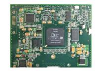 China FR-4 Immersion Gold HDI Craft Automotive PCB Assembly for sale