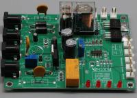 China HASL FR4 Green Ink 6 Layers Lead Free Electronics PCB Assembly for sale