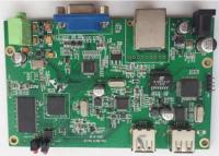 China Copper Board Solder Mask 94v-0 Automotive PCBA 4 Layer 6 Layer for sale