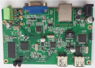 China Copper Board Solder Mask 94v-0 Automotive PCBA 4 Layer 6 Layer for sale