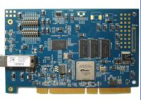 China Customized Finger Gold FR4 ENIG Automated PCB Assembly for sale