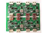 China Custom Finger Gold Multilayer ICU Medical PCB Assembly for sale
