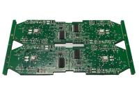 China Finger Gold Low Dk Rapid PCBA , Multilayer RoHS PCB Assembly for sale