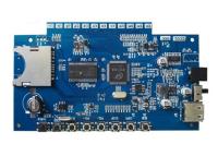China Multilayer FR4 HASL Automotive PCBA , 2OZ Electronics PCB Assembly for sale