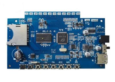 China Multilayer FR4 HASL Automotive PCBA , 2OZ Electronics PCB Assembly for sale