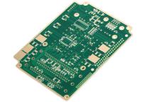 China Finger Gold Low Dk Rapid PCBA , Multilayer RoHS PCB Assembly for sale