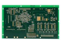 China ENIG 1oz printed circuit assembly Through Hole Rigid Multilayer Pcb Assembly for sale
