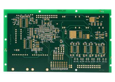 China ENIG 1oz printed circuit assembly Through Hole Rigid Multilayer Pcb Assembly for sale